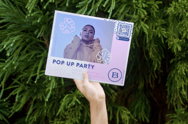 How to Add a QR Code to a Flyer: Tips & Ideas | Bitly